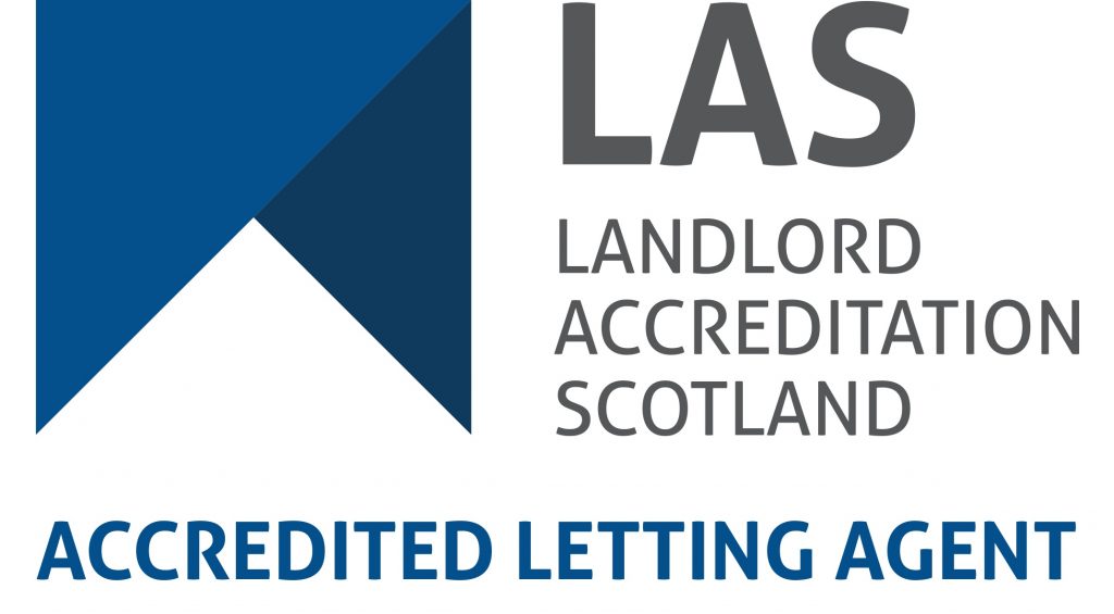 LAS Accredited Letting Agent logo – Lara Letting